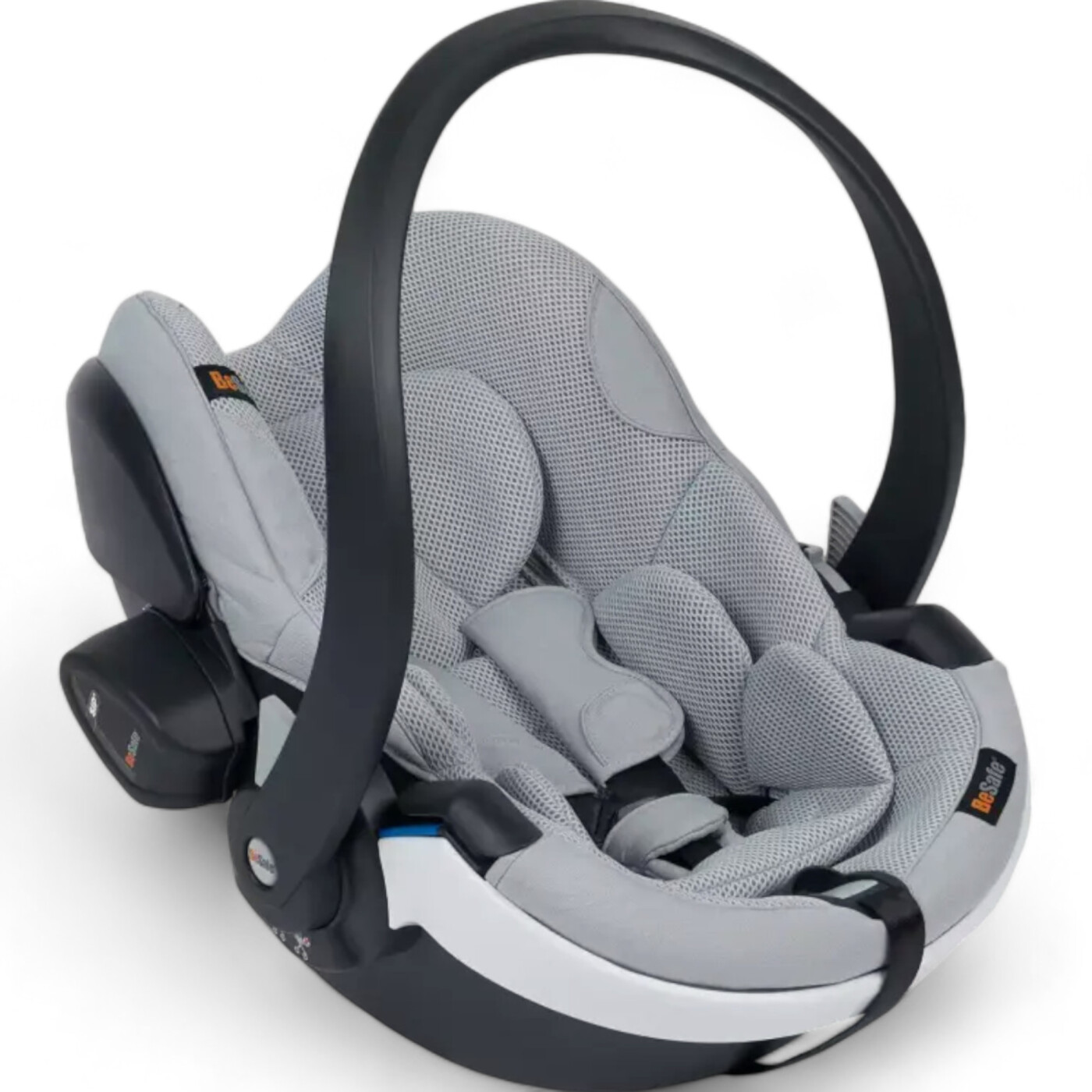 BeSafe iZi Go Modular X1 i-Size Babyschale – Sicherheit ab Geburt, 169,00